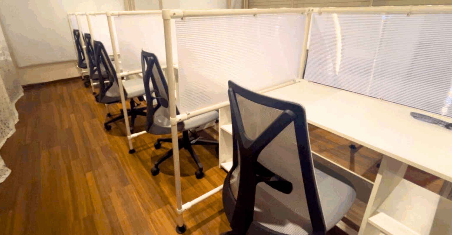 Service | Work & Study CUBE