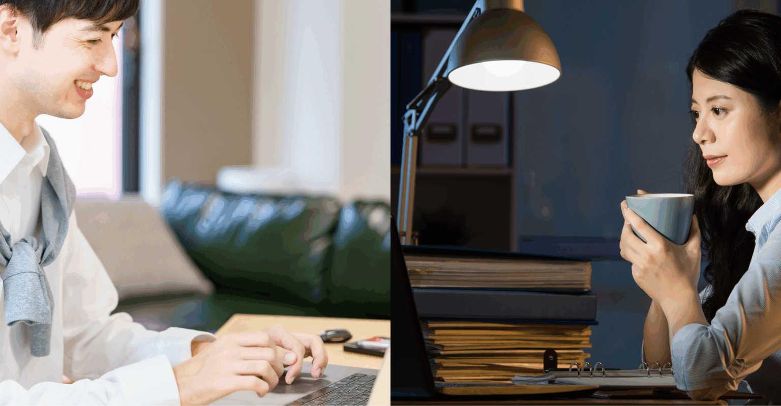 Service | Work & Study CUBE